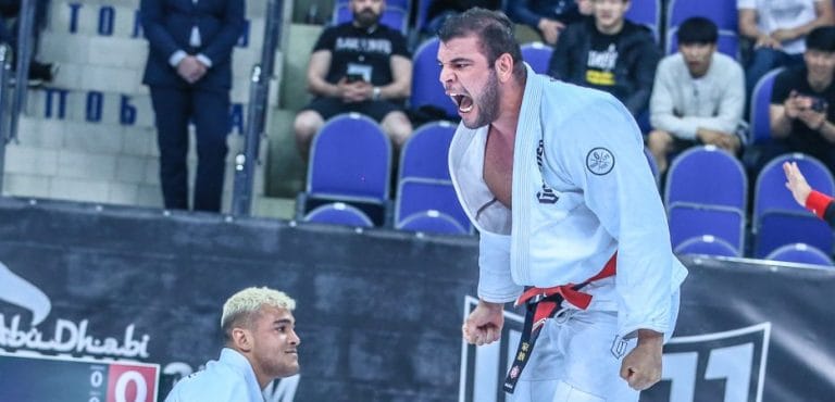 ABU DHABI KING OF MATS: JOÃO GABRIEL ROCHA WAGES WAR TO SECURE THE ...