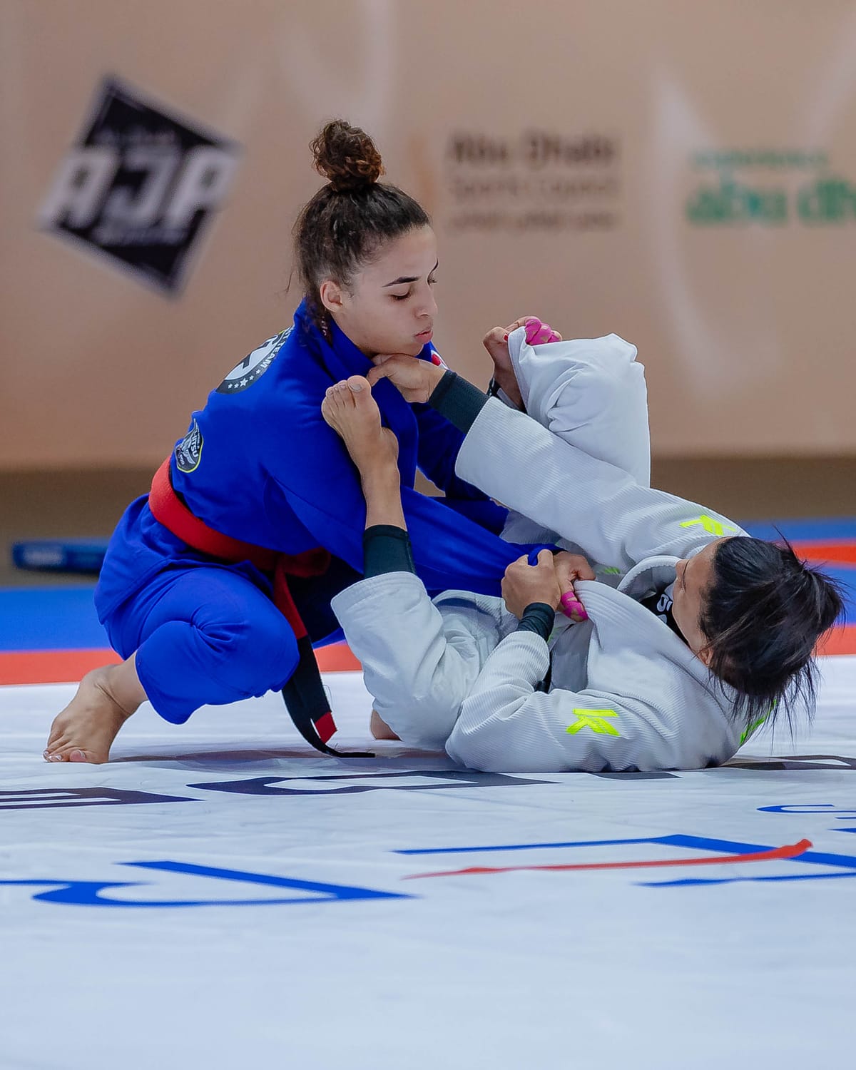 World-Class Jiu-Jitsu on Show at Abu Dhabi World Professional Jiu-Jitsu ...